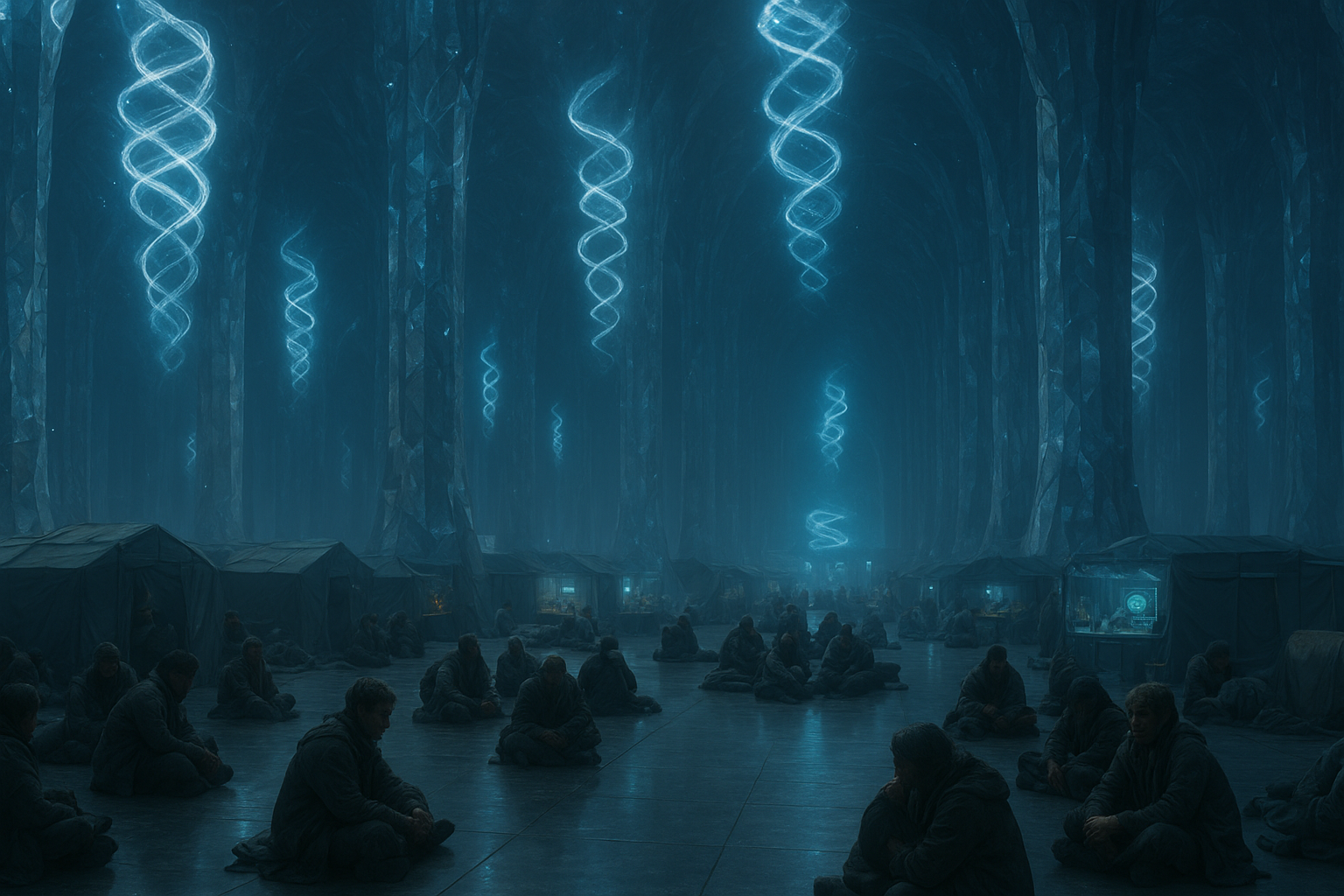 The Cosmic Chronicle